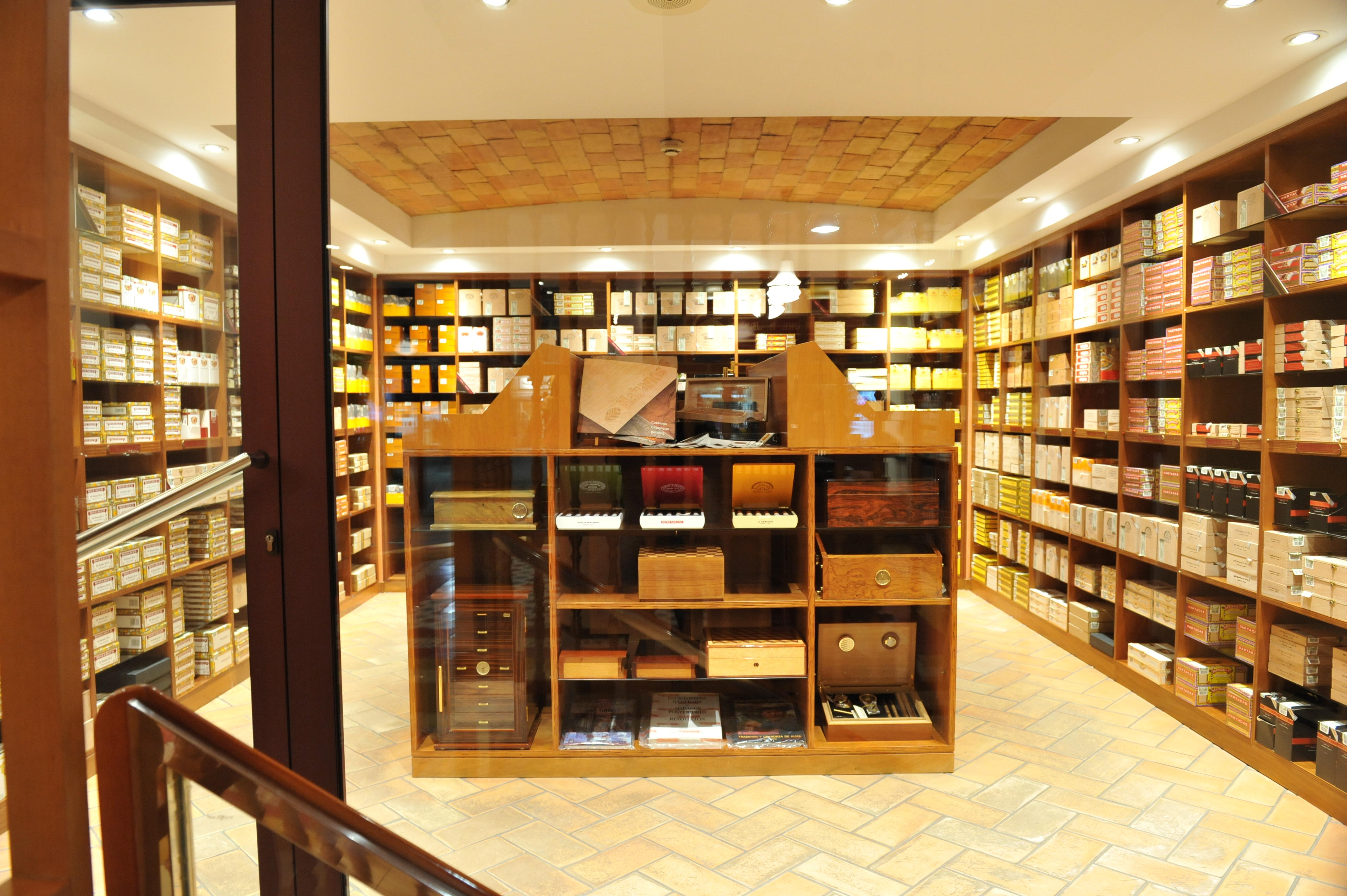 La Casa del Habano - Inicial