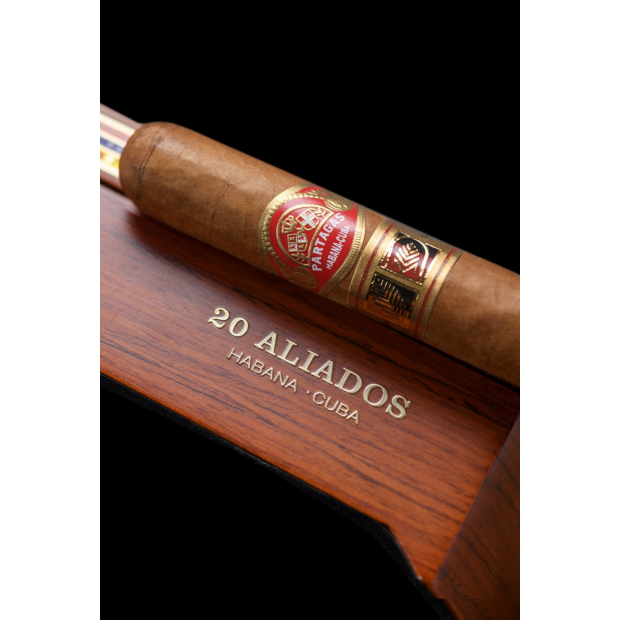 La Casa del Habano - PARTAGAS ALIADOS