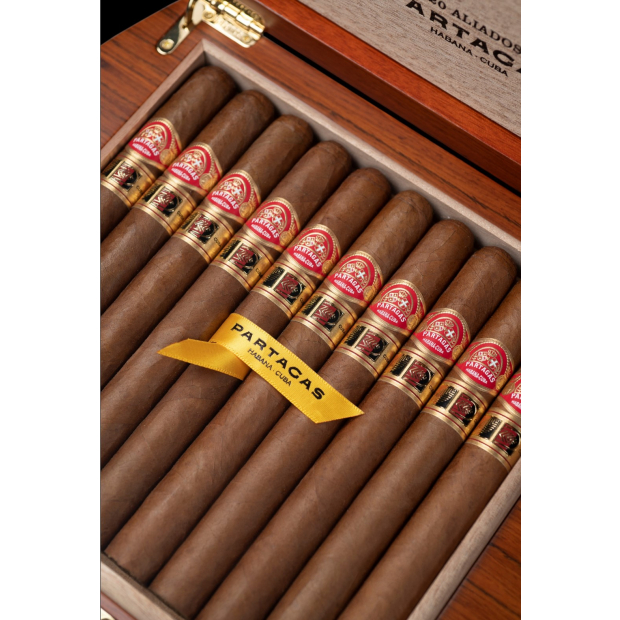 La Casa del Habano - PARTAGAS ALIADOS