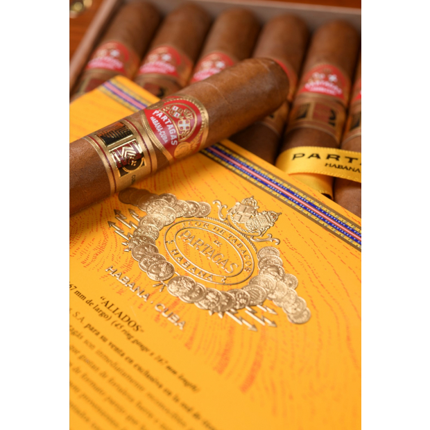 La Casa del Habano - PARTAGAS ALIADOS