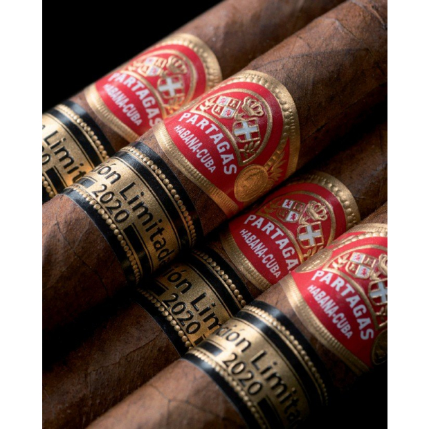 La Casa del Habano - PARTAGAS LEGADOS - LIMITED EDITION 2020