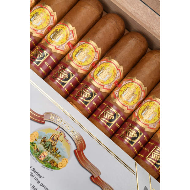 La Casa del Habano - REY DEL MUNDO ROYAL SERIES